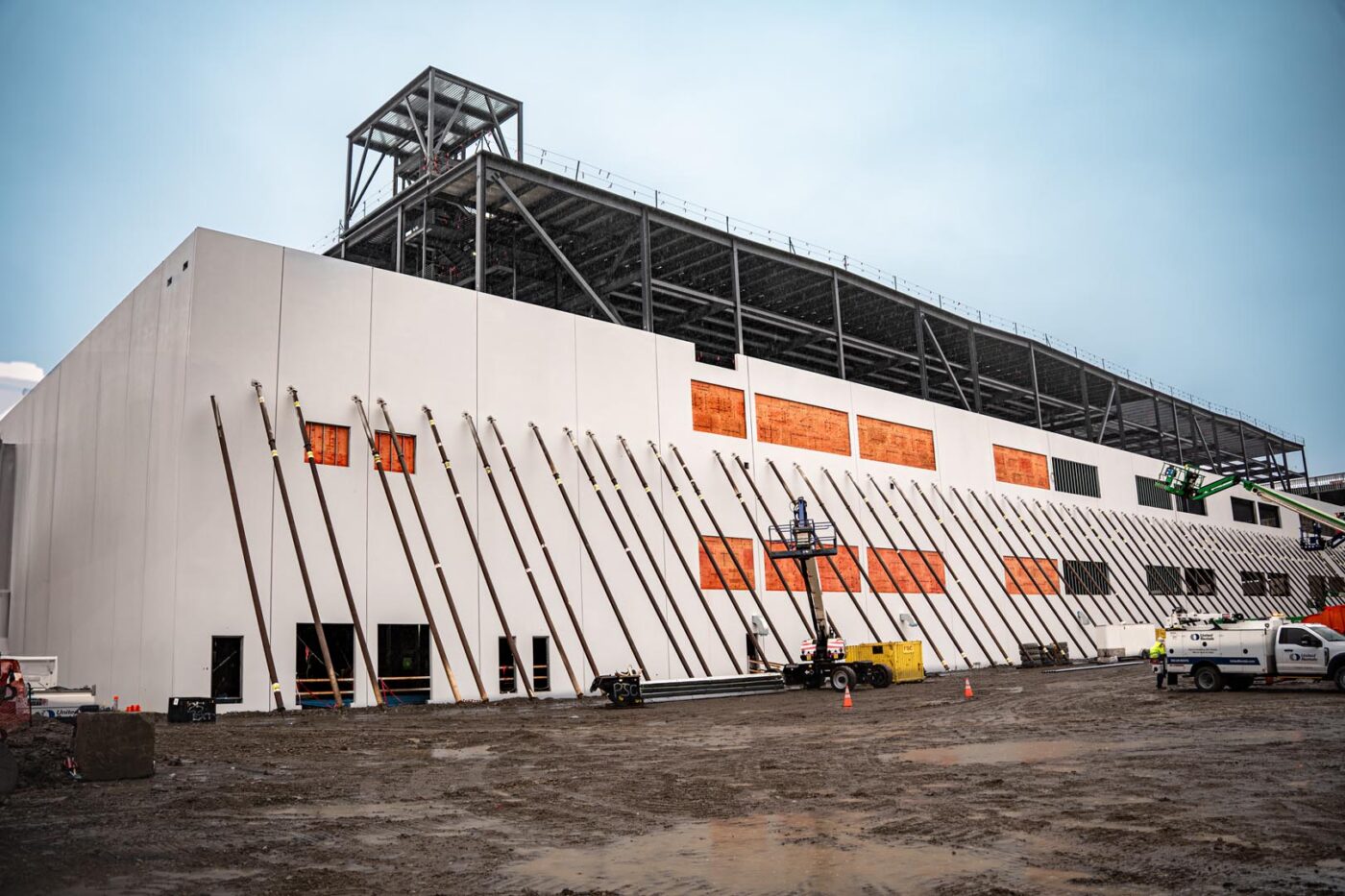 Cooper Steel