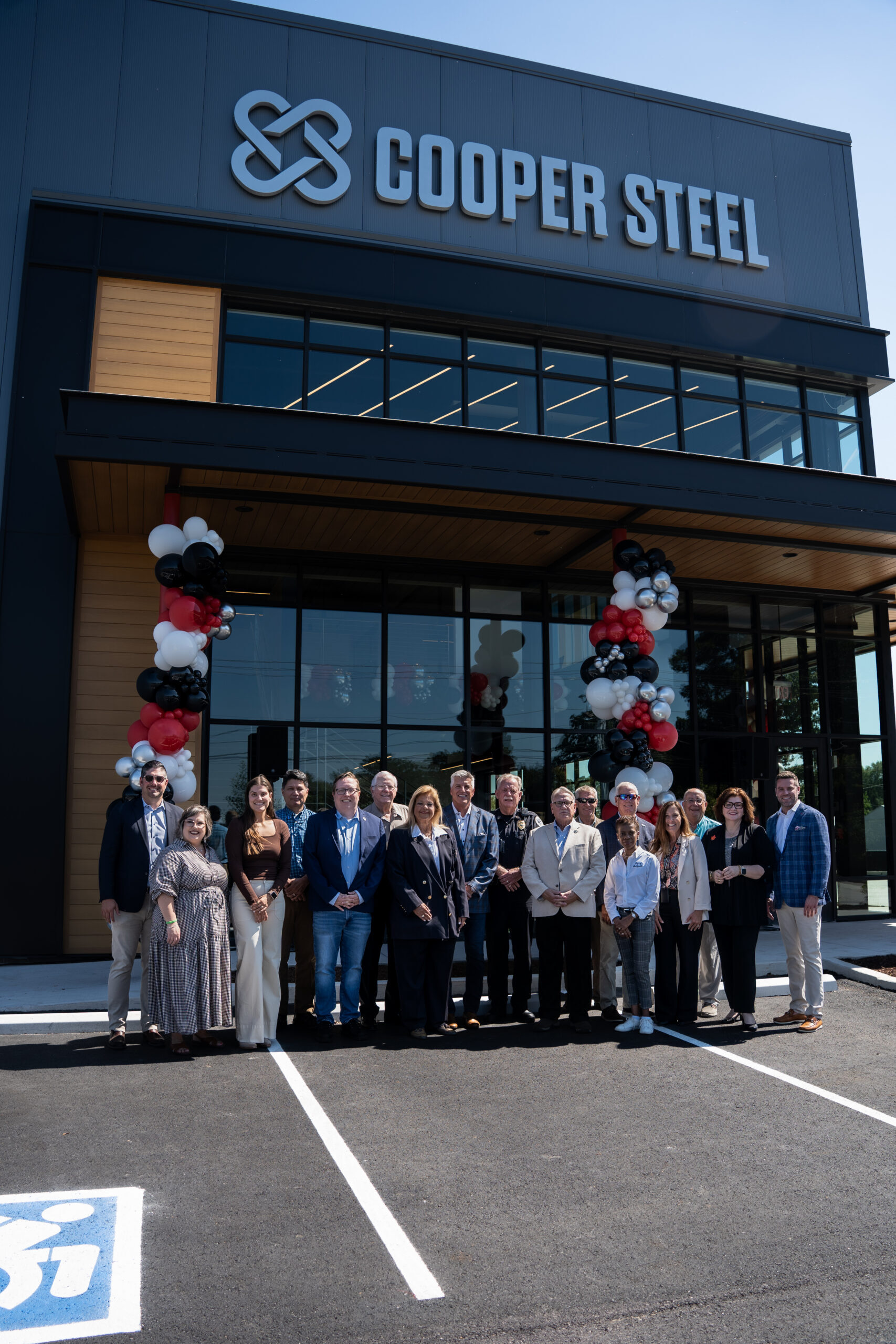 Cooper Steel Cuts the Ribbon on New Fabrication Shop, Continuing $65M ...