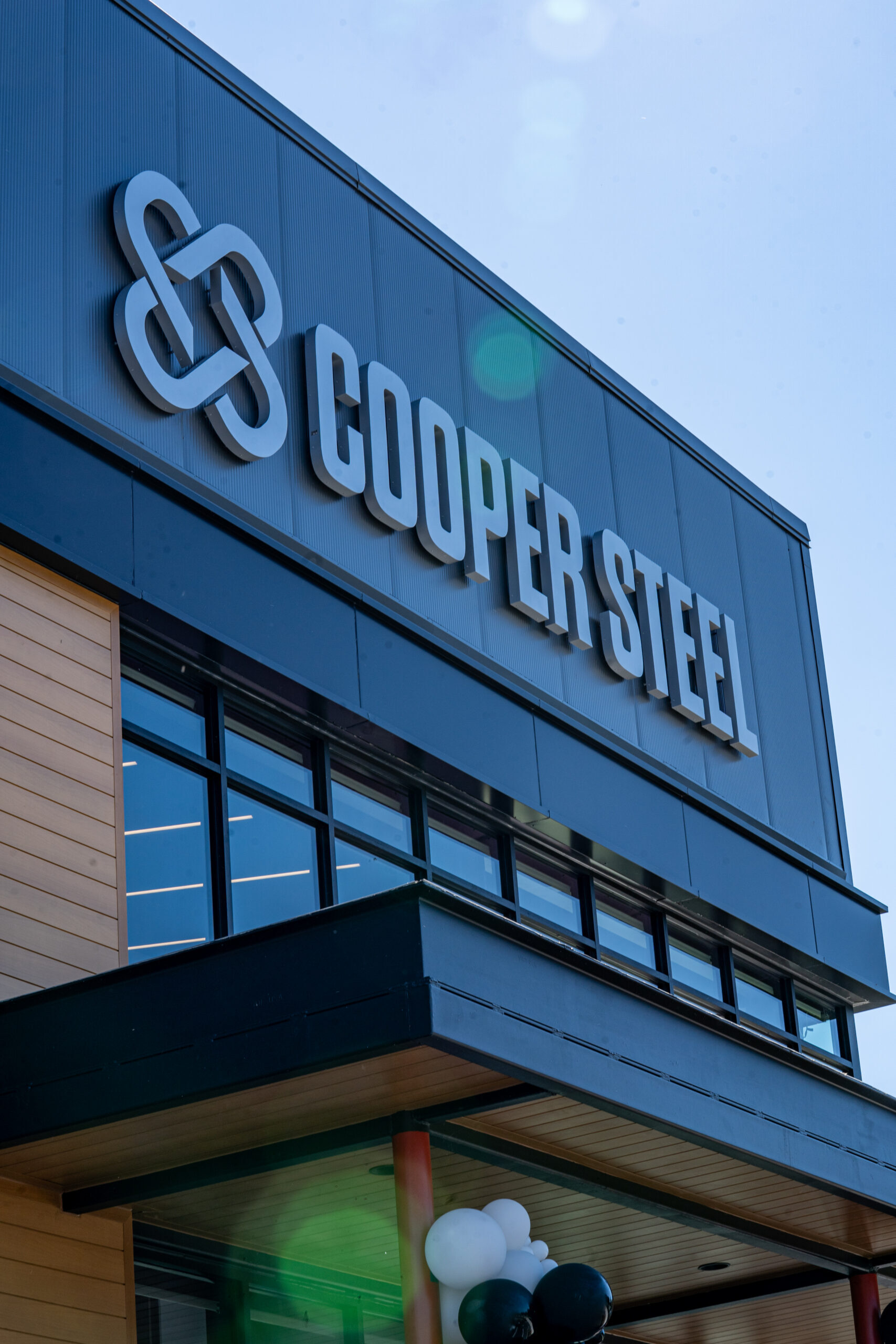 Coopers Steel Fabricators Inc