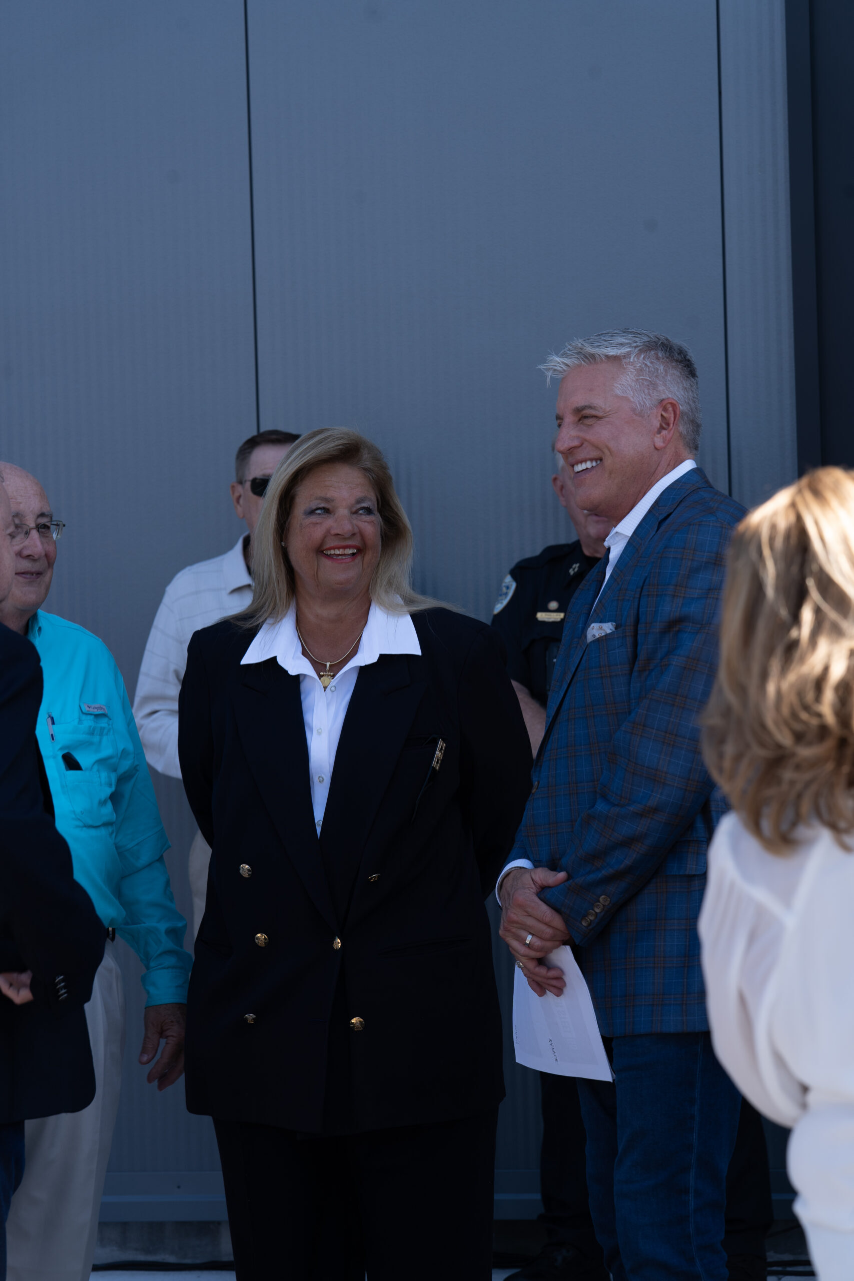Cooper Steel Cuts the Ribbon on New Fabrication Shop, Continuing $65M ...