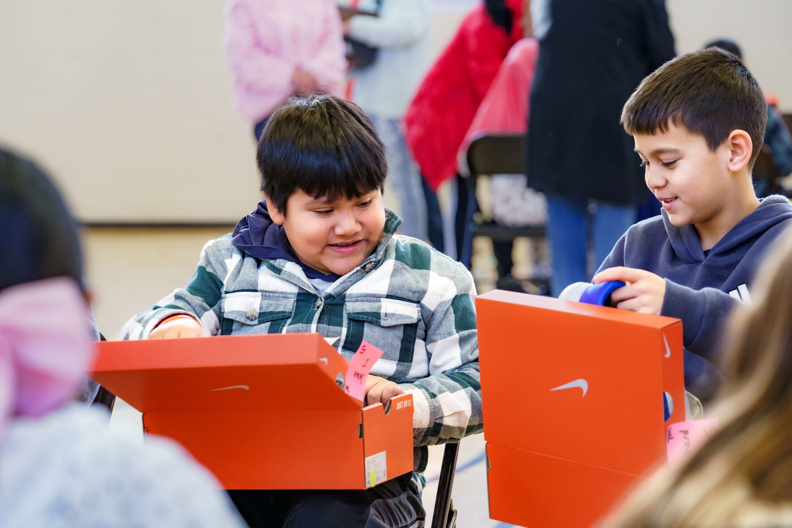 Reading Program Celebrates 1,000-Minute Achievers - Cooper Steel