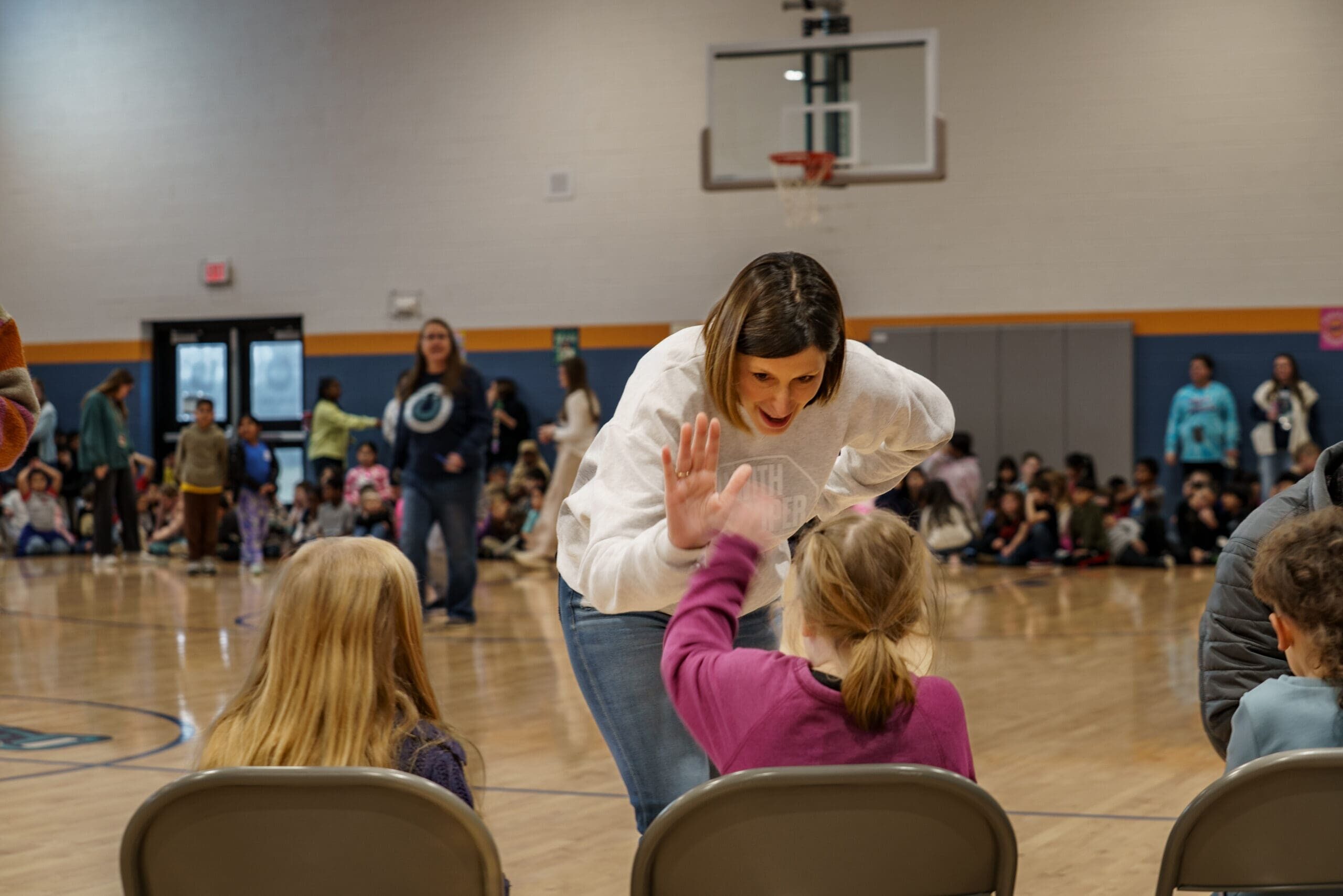 Reading Program Celebrates 1,000-Minute Achievers - Cooper Steel